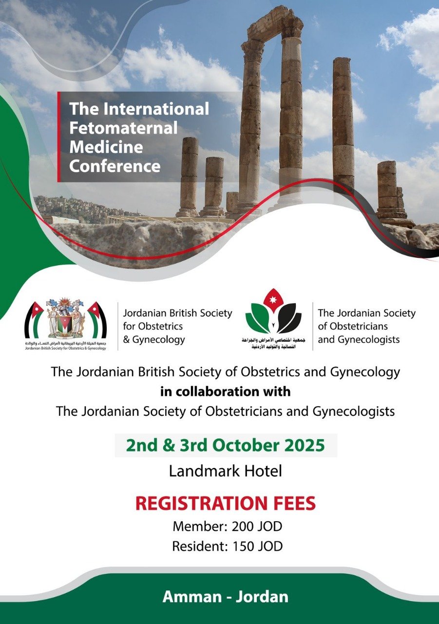 The International Fetomaternal Medicine Conference - JSOG